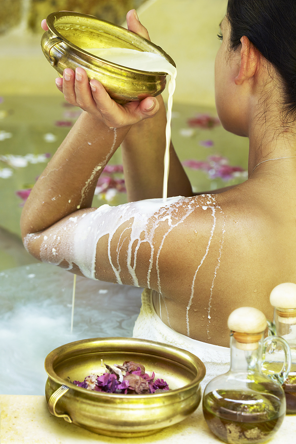 Cleopatra milk bath store